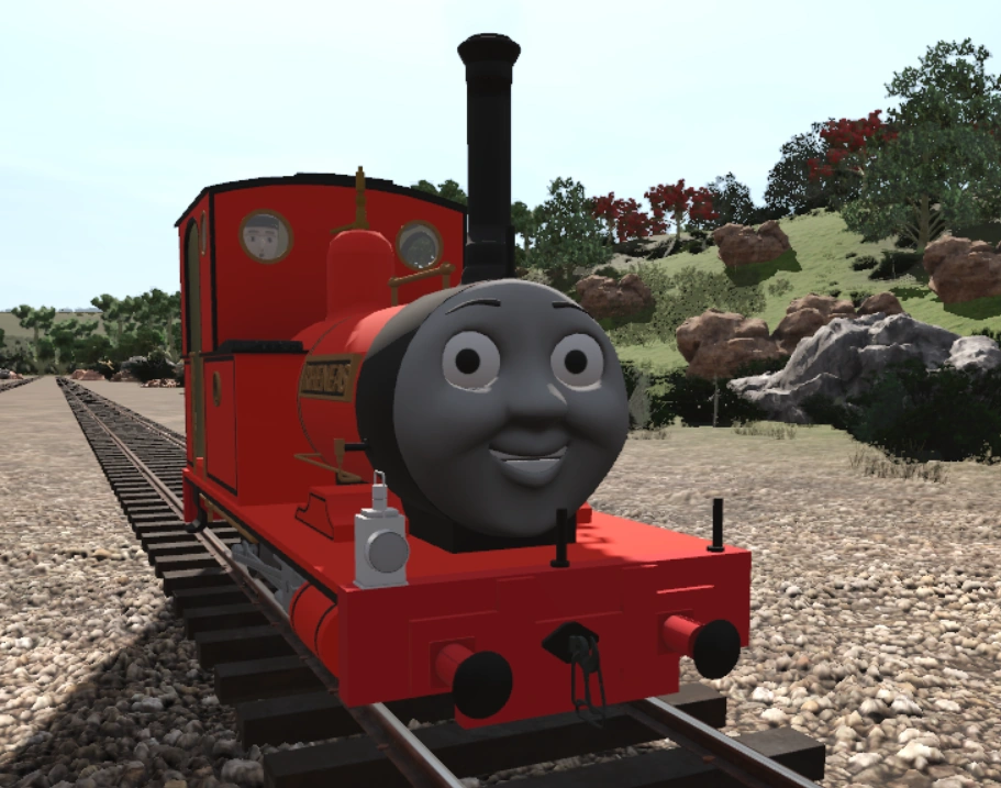 Rheneas | Tales From The Island Of Sodor Wiki | Fandom