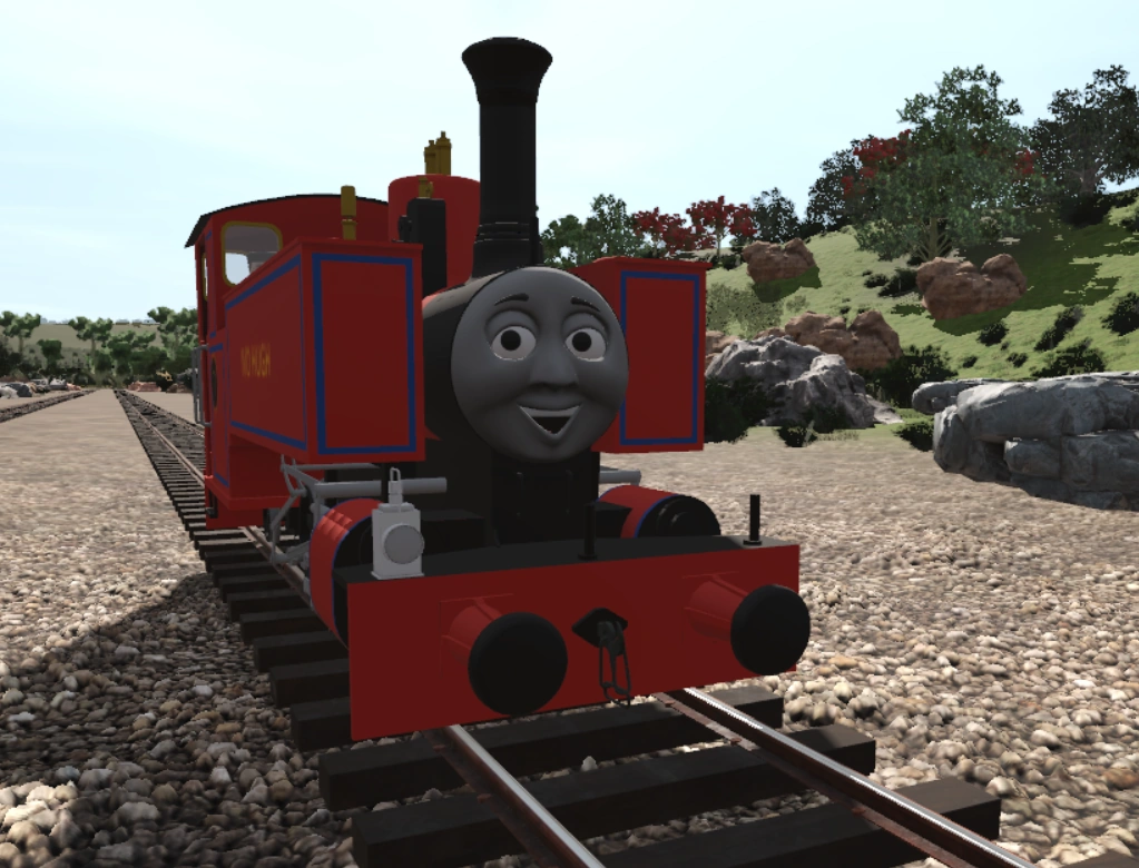 Ivo Hugh | Tales From The Island Of Sodor Wiki | Fandom