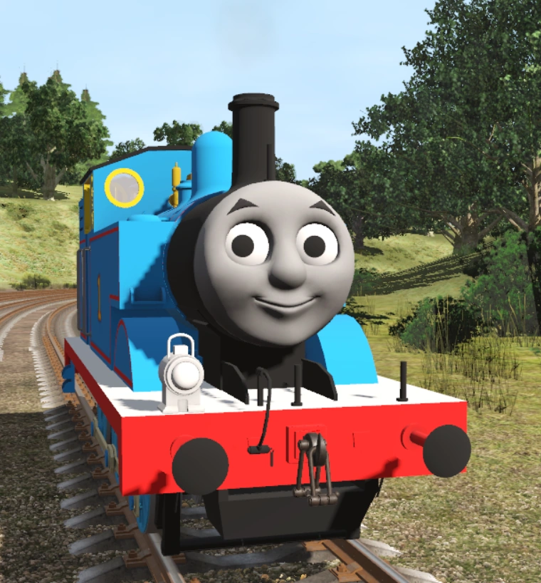Thomas | Tales From The Island Of Sodor Wiki | Fandom