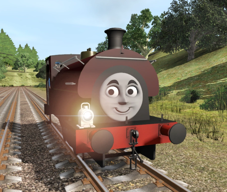 Colin (engine) | Tales From The Island Of Sodor Wiki | Fandom