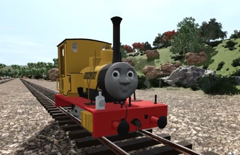 Duncan | Tales From The Island Of Sodor Wiki | Fandom