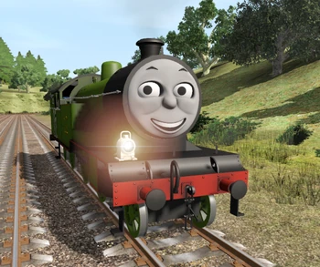 Eric | Tales From The Island Of Sodor Wiki | Fandom