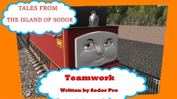 Teamwork | Tales From The Island Of Sodor Wiki | Fandom