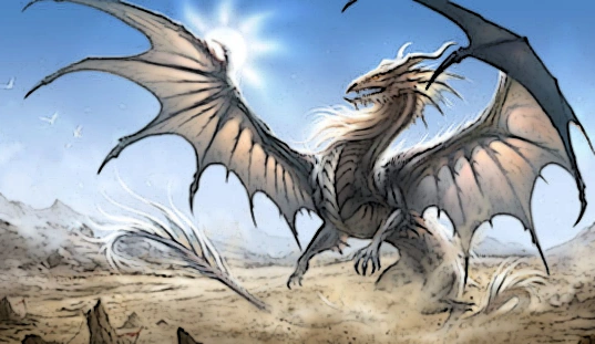 Bahamut | Tales From The Nine Realms Wiki | Fandom