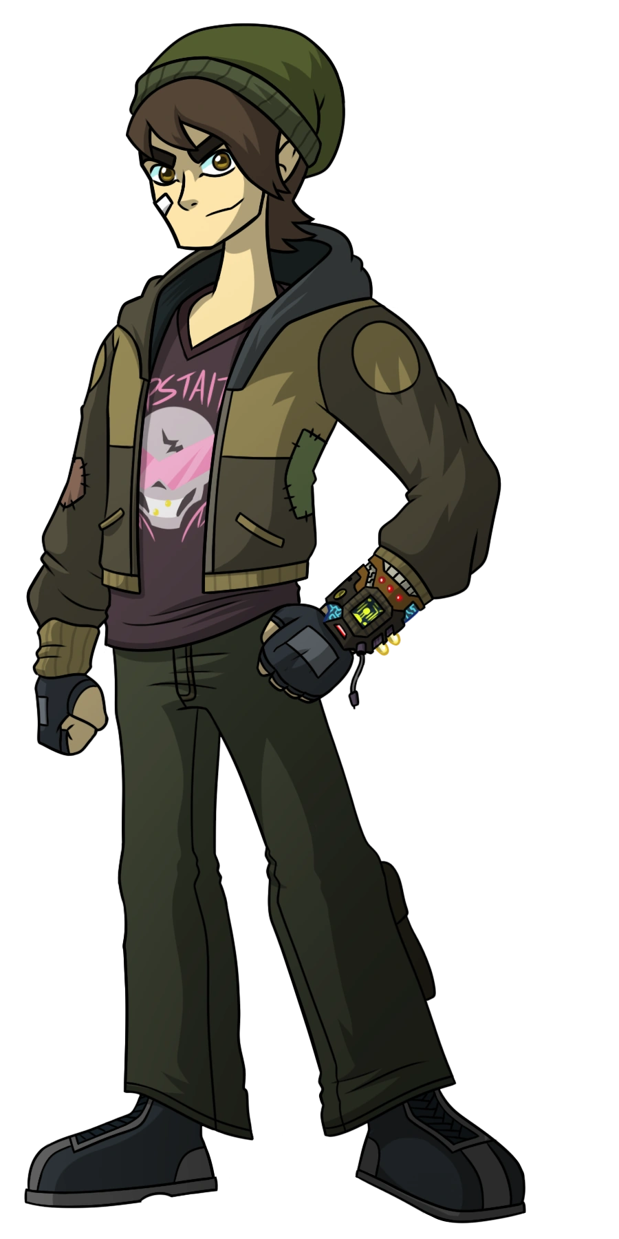 Jack Morrison | Tales from the Omniverse Wiki | Fandom
