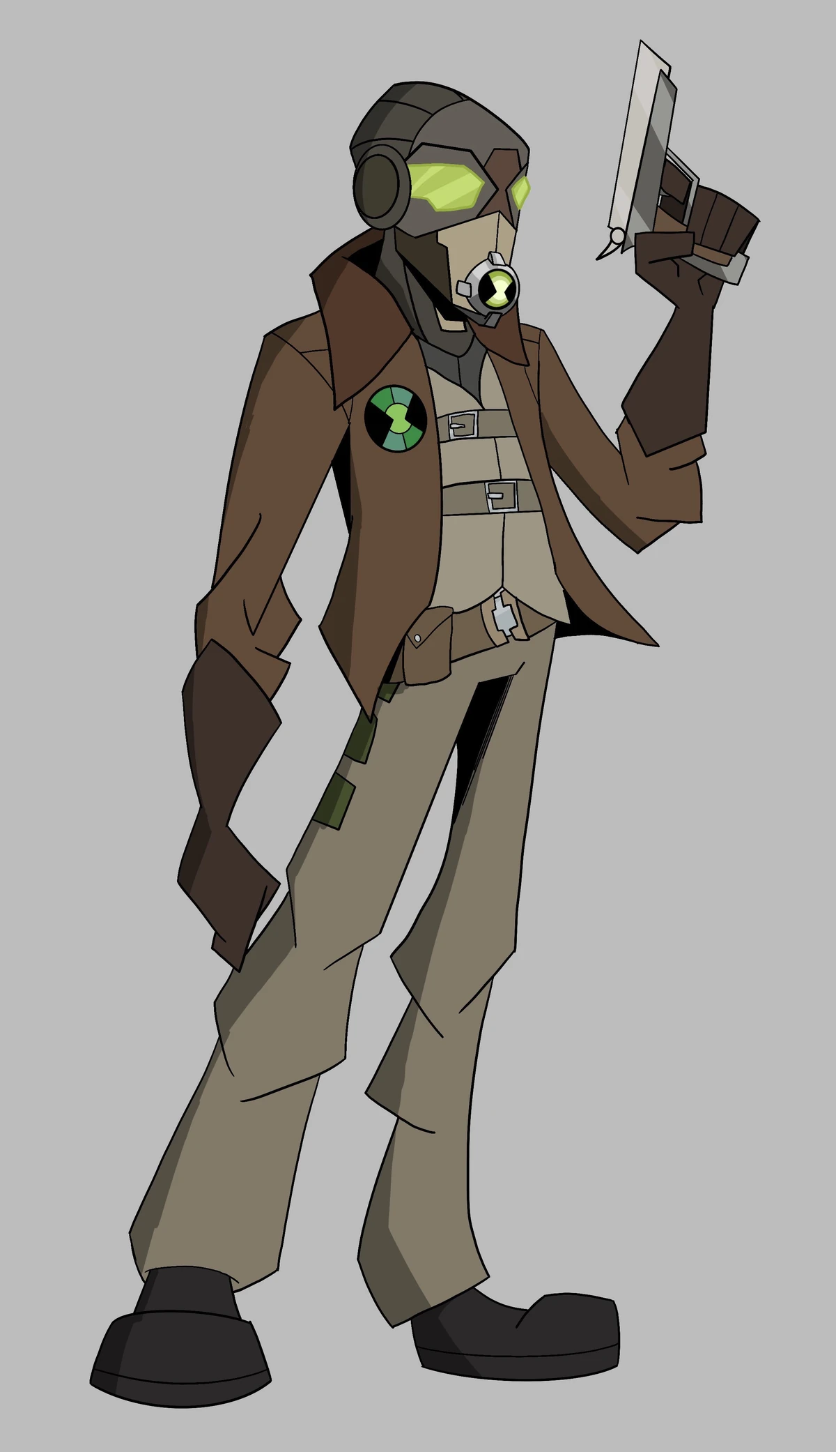 Oscar Parry | Tales from the Omniverse Wiki | Fandom