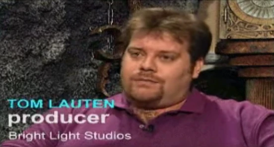 Tom Lauten | Tales From the Tower Wiki | Fandom