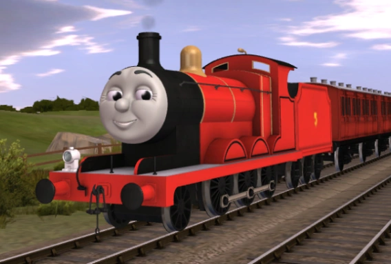 James | Tales From The Tracks Trainz Series Wikia | Fandom