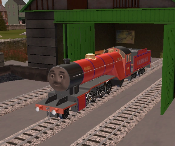 Mike | Tales From The Tracks Trainz Series Wikia | Fandom
