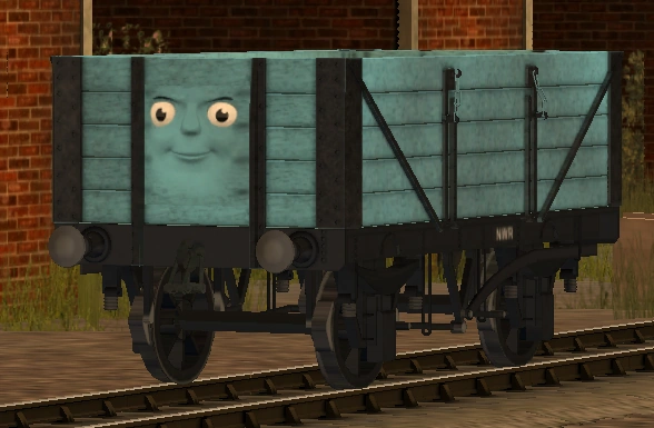 Rickety | Tales From The Tracks Trainz Series Wikia | Fandom