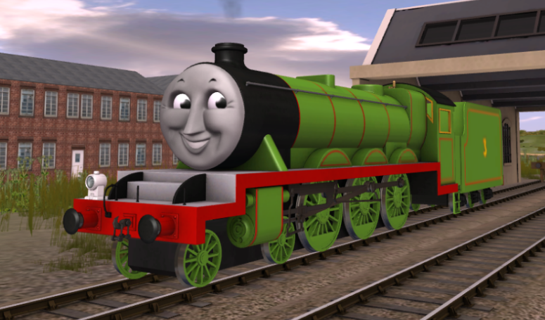 Henry Tales From The Tracks Trainz Series Wikia Fandom