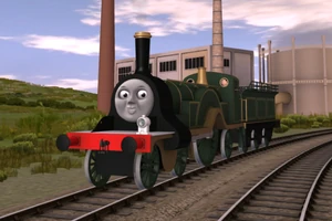 Emily | Tales From The Tracks Trainz Series Wikia | Fandom