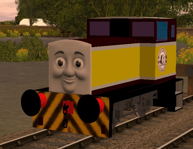 Dart | Tales From The Tracks Trainz Series Wikia | Fandom