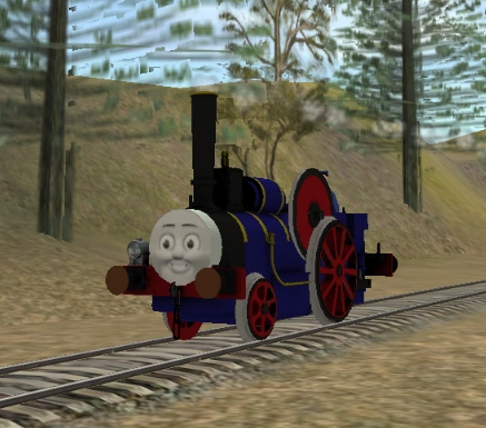 Fergus | Tales From The Tracks Trainz Series Wikia | Fandom