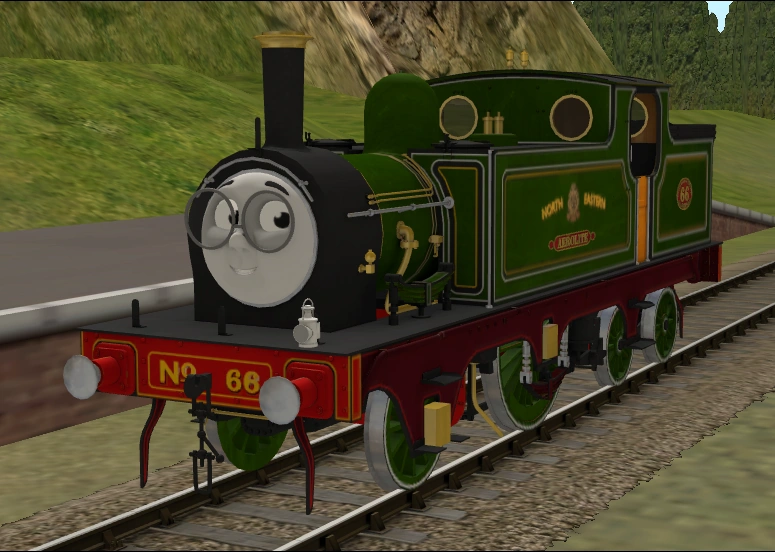 Whiff | Tales From The Tracks Trainz Series Wikia | Fandom