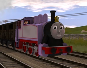 Rosie | Tales From The Tracks Trainz Series Wikia | Fandom