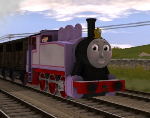 Rosie | Tales From The Tracks Trainz Series Wikia | Fandom