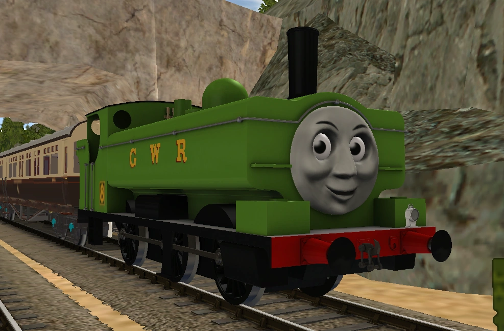 Duck | Tales From The Tracks Trainz Series Wikia | Fandom