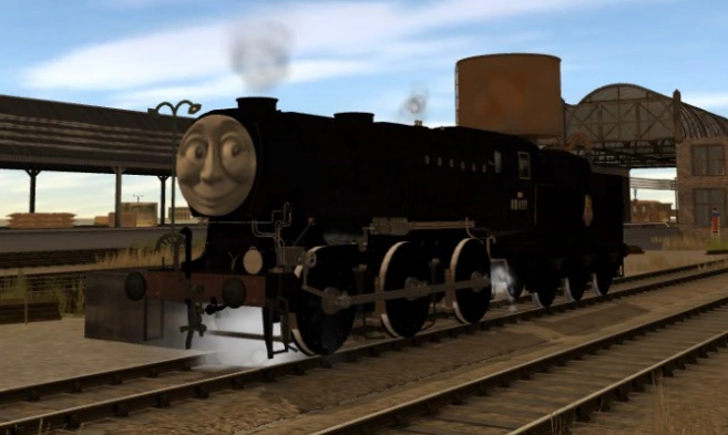 Neville | Tales From The Tracks Trainz Series Wikia | Fandom