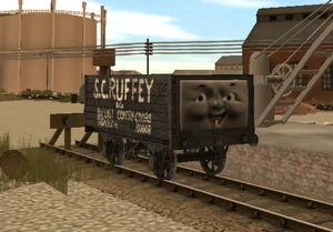 S.C. Ruffey | Tales From The Tracks Trainz Series Wikia | Fandom