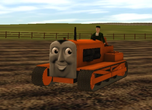 Terence | Tales From The Tracks Trainz Series Wikia | Fandom
