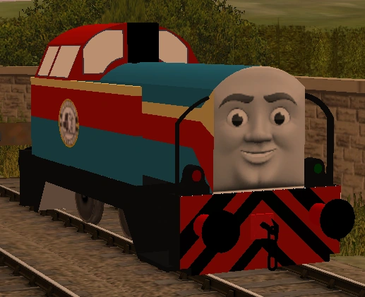 Den | Tales From The Tracks Trainz Series Wikia | Fandom