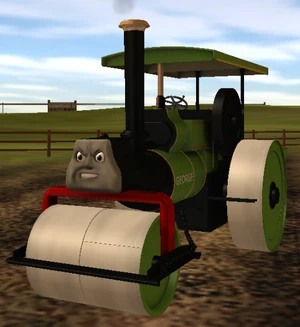 George | Tales From The Tracks Trainz Series Wikia | Fandom