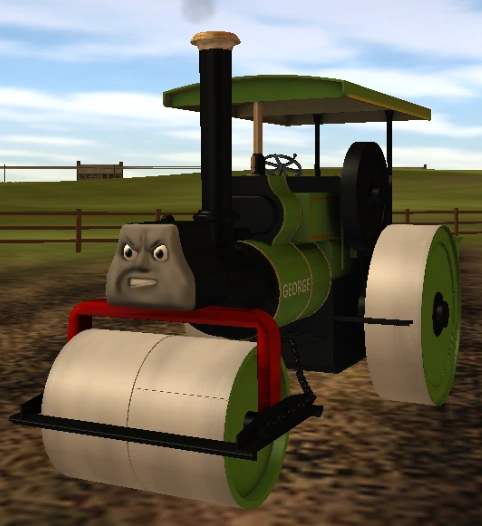 George | Tales From The Tracks Trainz Series Wikia | Fandom