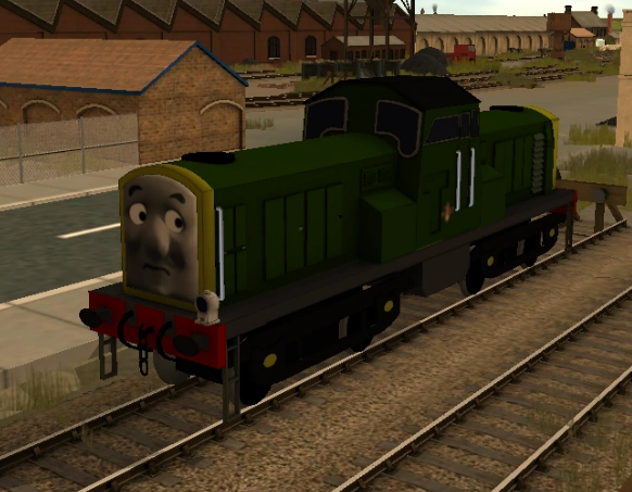 Derek | Tales From The Tracks Trainz Series Wikia | Fandom