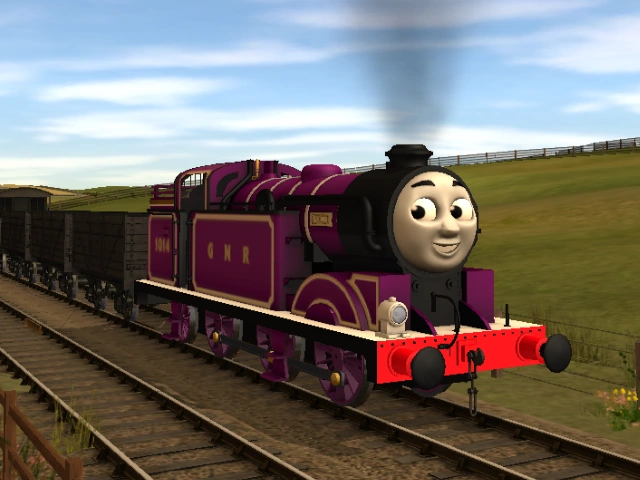 Ryan | Tales From The Tracks Trainz Series Wikia | Fandom