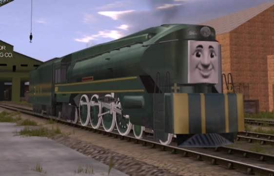 Shane | Tales From The Tracks Trainz Series Wikia | Fandom