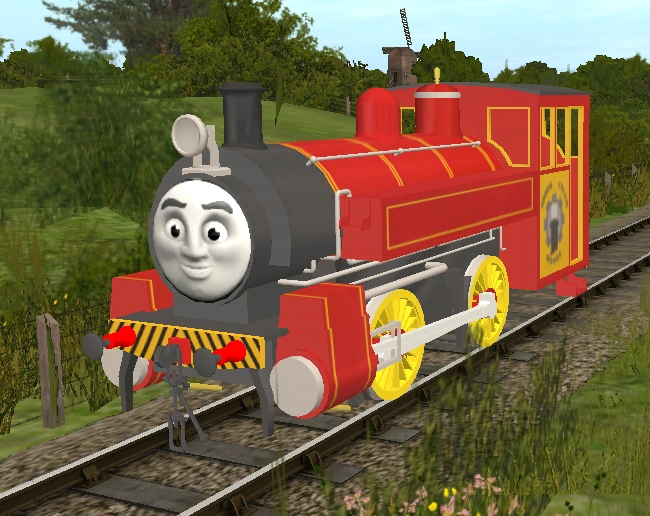 Victor | Tales From The Tracks Trainz Series Wikia | Fandom