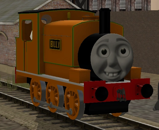 Billy | Tales From The Tracks Trainz Series Wikia | Fandom