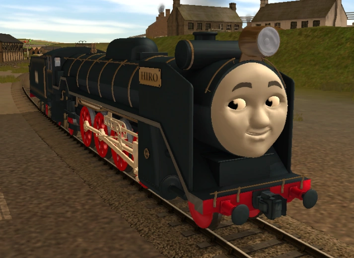 Hiro | Tales From The Tracks Trainz Series Wikia | Fandom