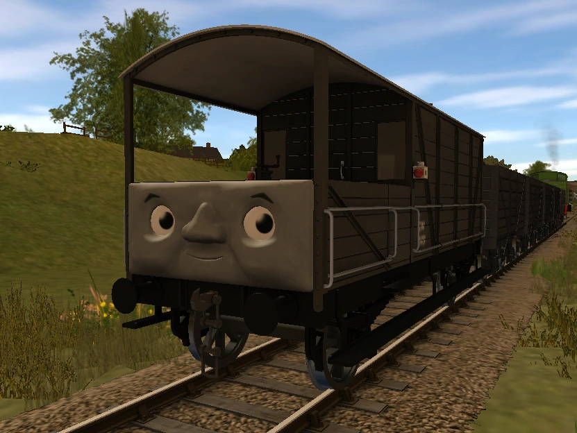Toad | Tales From The Tracks Trainz Series Wikia | Fandom