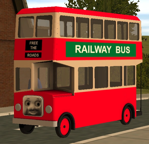 Bulgy | Tales From The Tracks Trainz Series Wikia | Fandom
