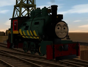Porter | Tales From The Tracks Trainz Series Wikia | Fandom