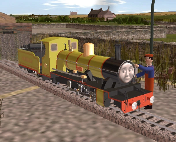 Jock | Tales From The Tracks Trainz Series Wikia | Fandom