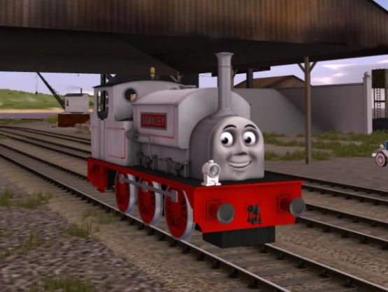 Stanley | Tales From The Tracks Trainz Series Wikia | Fandom