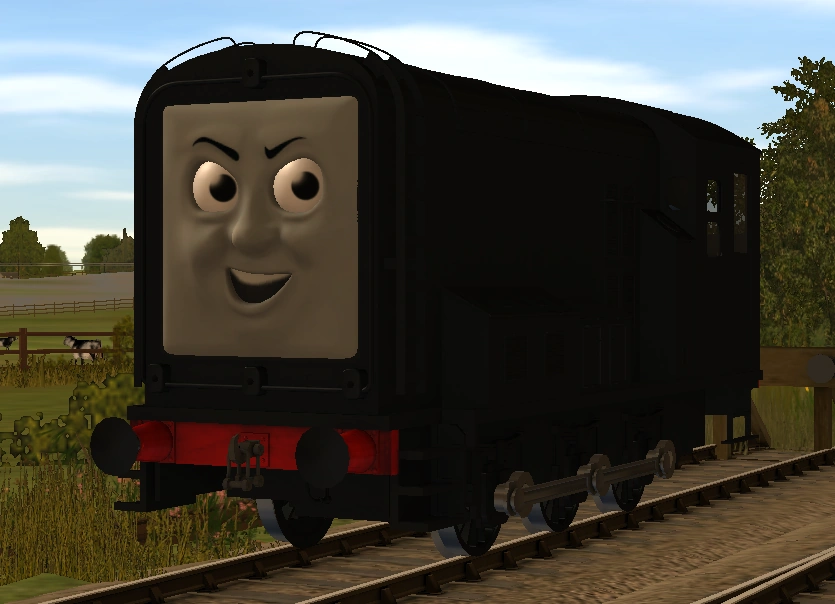 Diesel | Tales From The Tracks Trainz Series Wikia | Fandom
