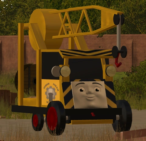 Kevin | Tales From The Tracks Trainz Series Wikia | Fandom