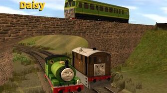 Daisy (episode) | Tales From The Tracks Trainz Series Wikia | Fandom