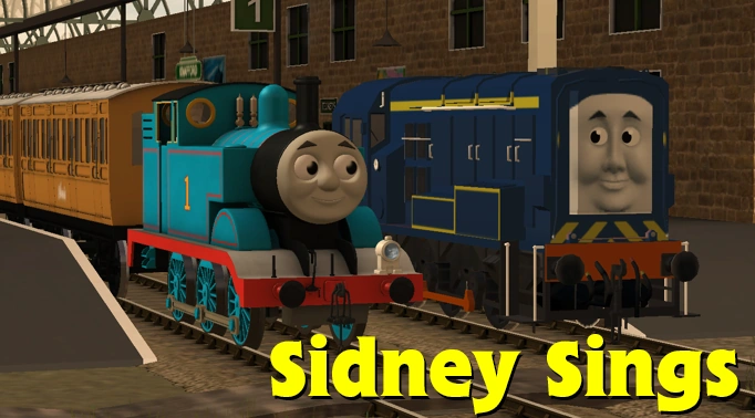 Sidney Sings | Tales From The Tracks Trainz Series Wikia | Fandom