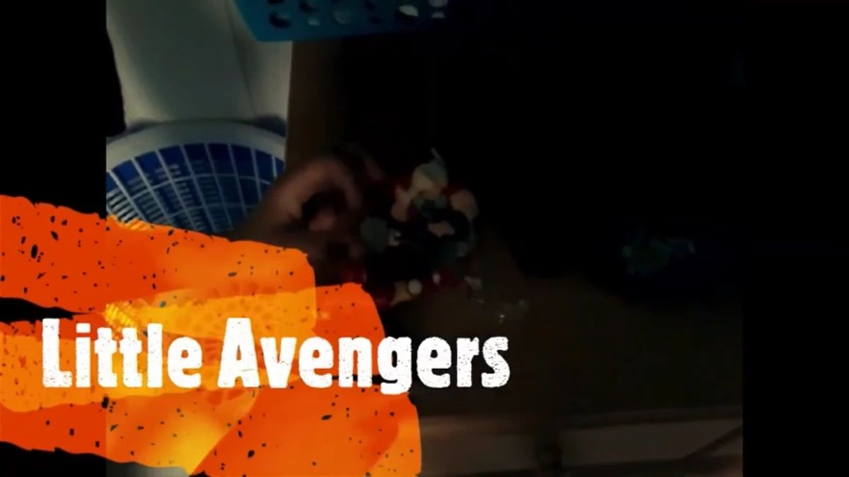 Little Avengers (Episode) | Tales of a WonderVerse Wiki | Fandom