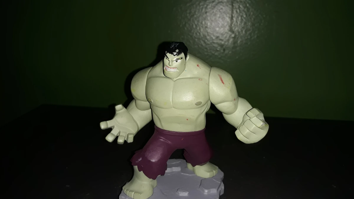 Mini Hulk | Tales of a WonderVerse Wiki | Fandom