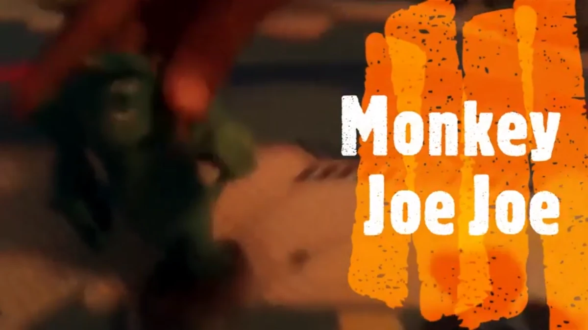 Monkey Joe Joe (Episode) | Tales of a WonderVerse Wiki | Fandom