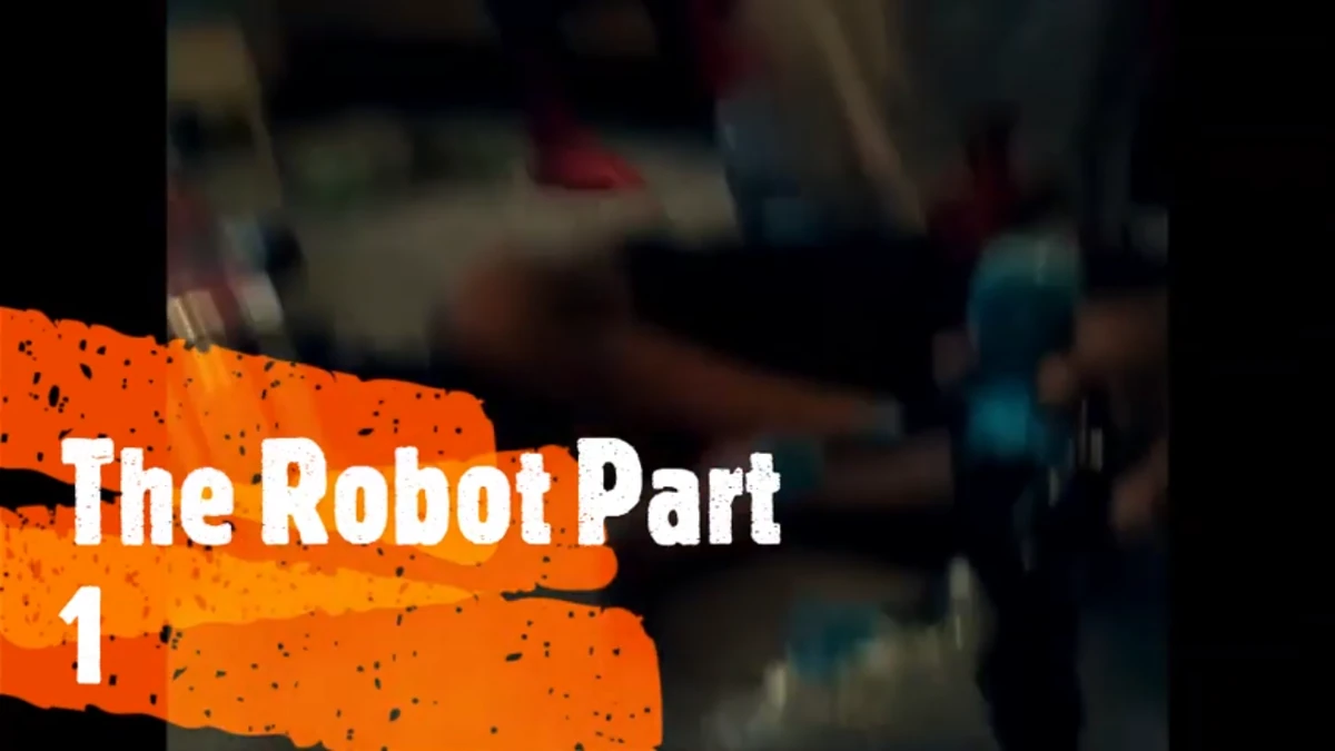 The Robot: Part 1 | Tales of a WonderVerse Wiki | Fandom