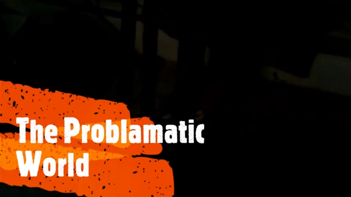 The Problematic World | Tales of a WonderVerse Wiki | Fandom