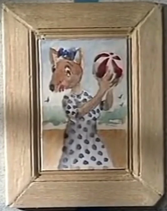 Tilly Fox | Tales Of Aesop Wiki | Fandom