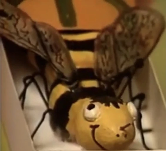 Willy The Bumblefly | Tales Of Aesop Wiki | Fandom